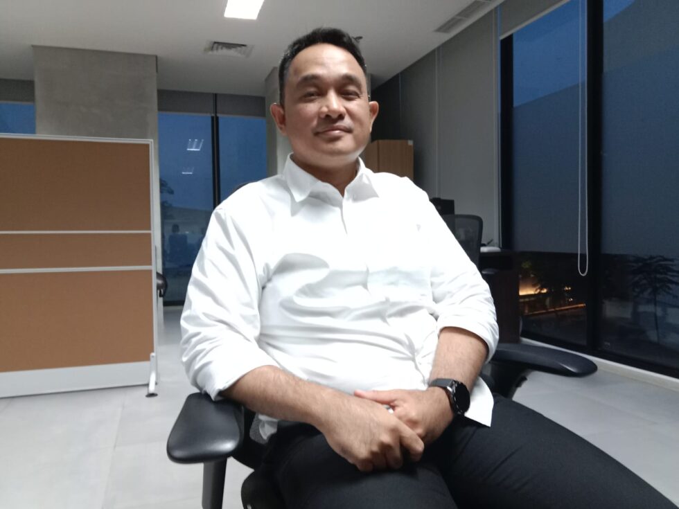 Satu Jam Bersama Kepala UPT PDS HB Jassin, Diki Lukman Hakim - Pojok TIM